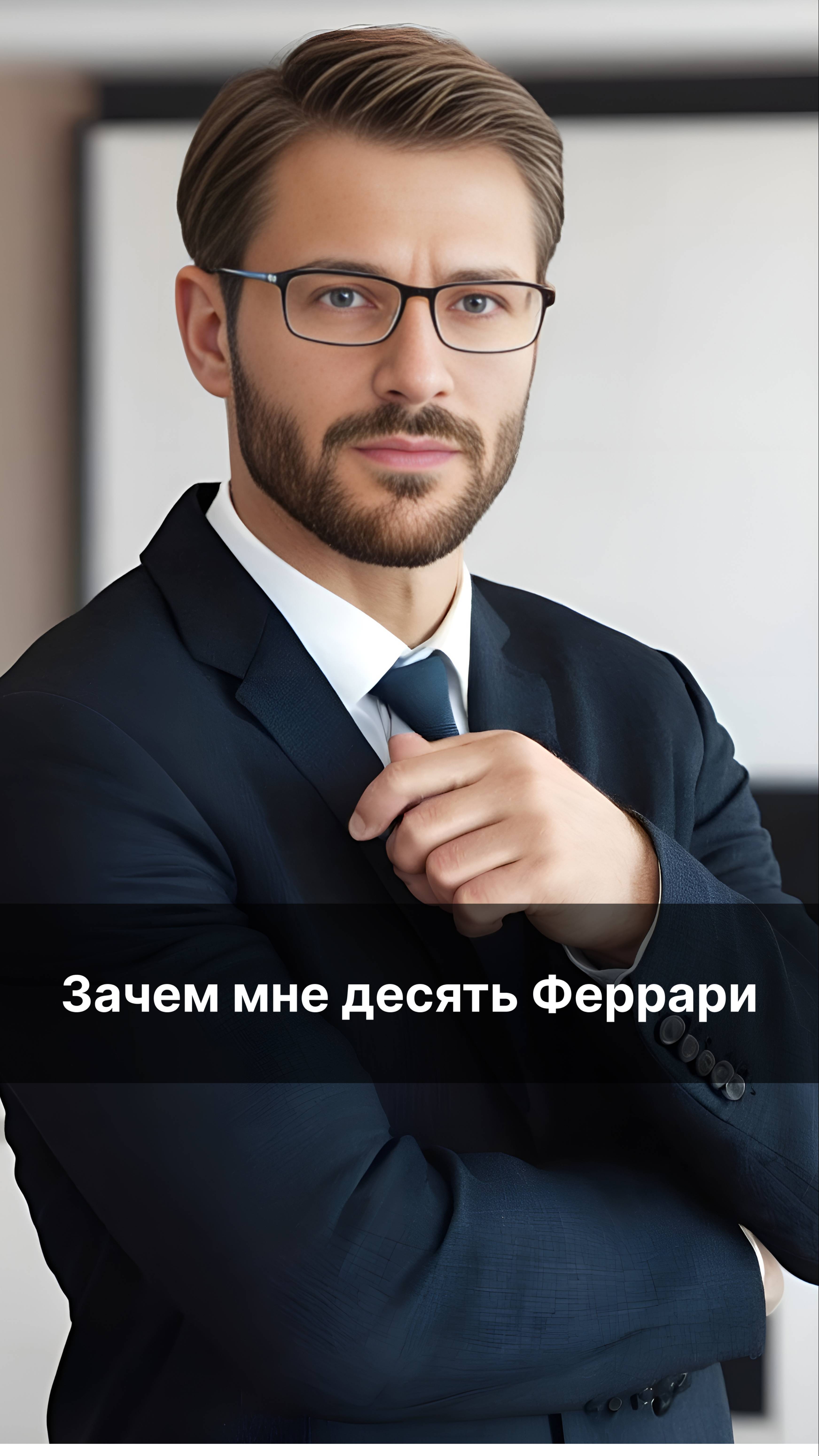 Мотивация | Зачем мне десять Феррари