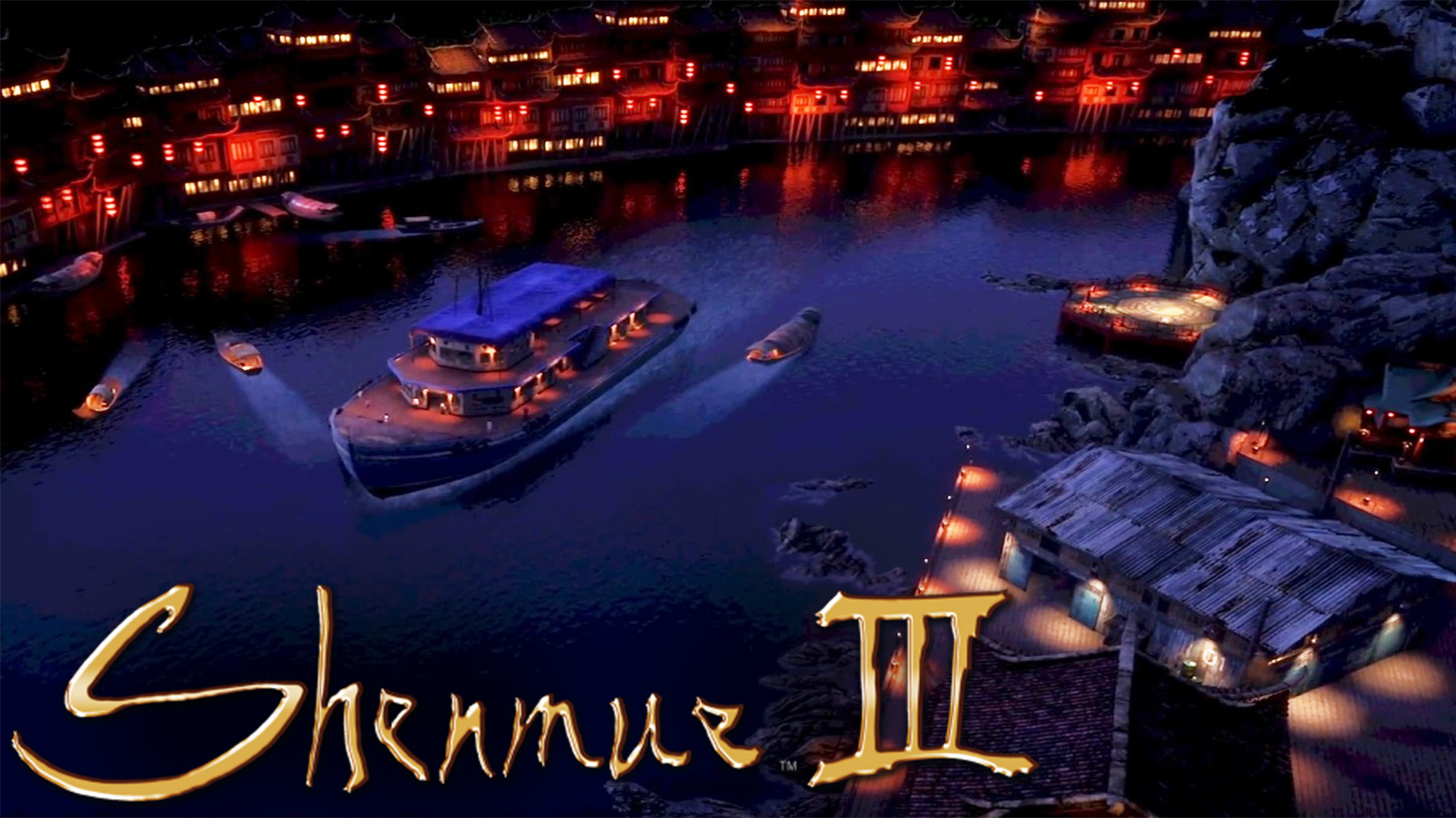 Прохождение Shenmue 3 №14| Портовый городок