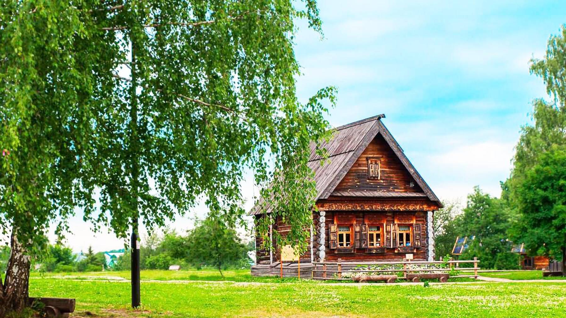 Елена Артёменко в сказке: "ДЕЛА ДИВНЫЕ". Запись для телеканала: "Культура",  2001 год.