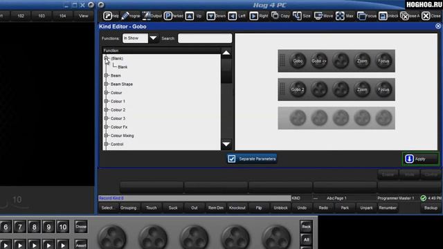 Урок № 9. Пользовательские раскладки