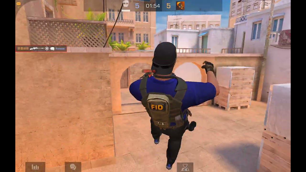 СЫГРАЛ КОРОТКУЮ ДУЭЛЬ С ПОДПИСЧИКОМ НА М40!