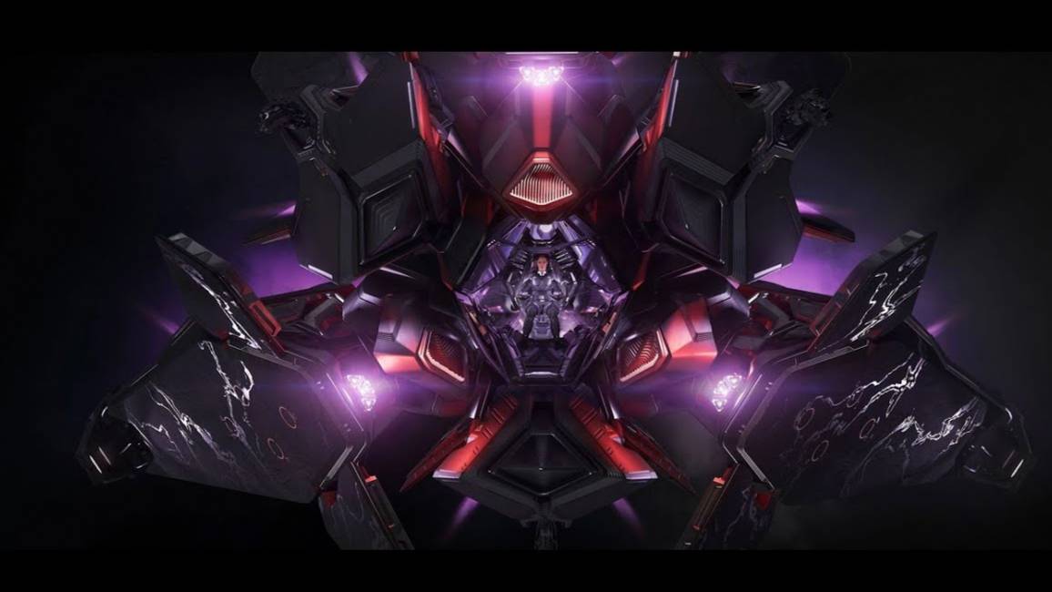 ASMR Gatac Syulen HDR | Ryzen 5900X \ 6800XT \ 2560x1440 - High\Very high settings .  . Star Citizen