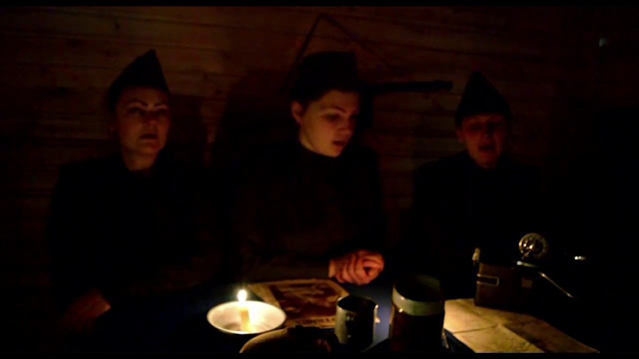 Видеоклип ИК 31 Журавли