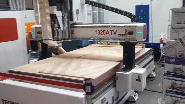 ATV 1325 TechnoCNC