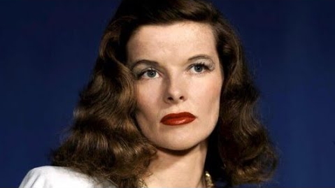 Страстная Кэтрин Хепбёрн/ клип