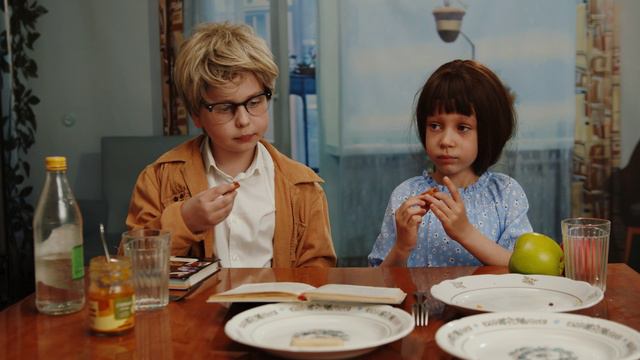 Кирилл Зверев и Алиса Подойницына