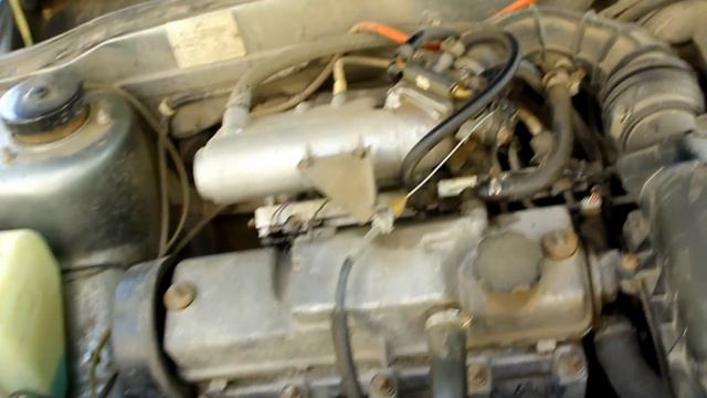 ваз 2115 плохой пуск двигателя