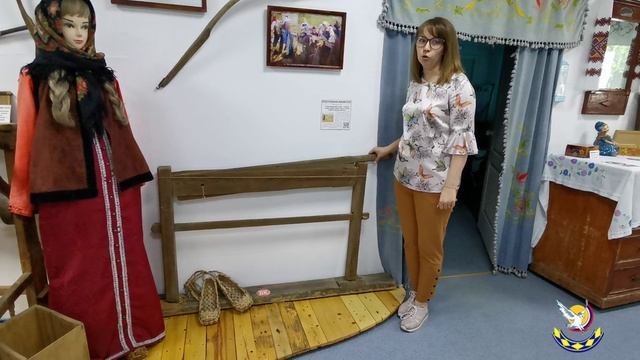 Часть третья. Обработка льна