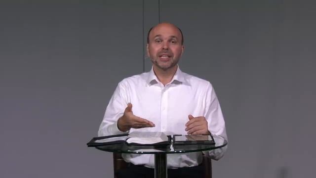 Урок 7. «Делиться Словом». Изучаем Библию с Виталием Олийником.mp4