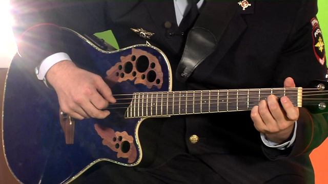 Сольфеджио: Сергей Камаев – Доченька