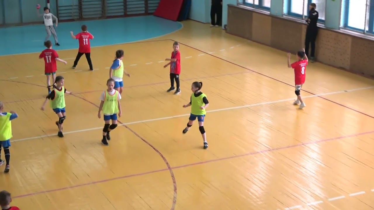 Егорлык 3 Матч 1