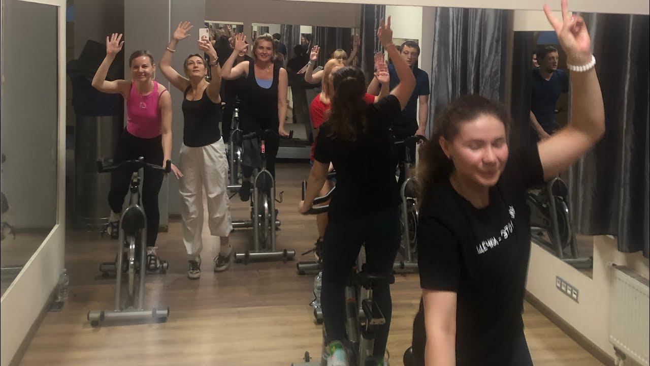 Мощь сайкла.