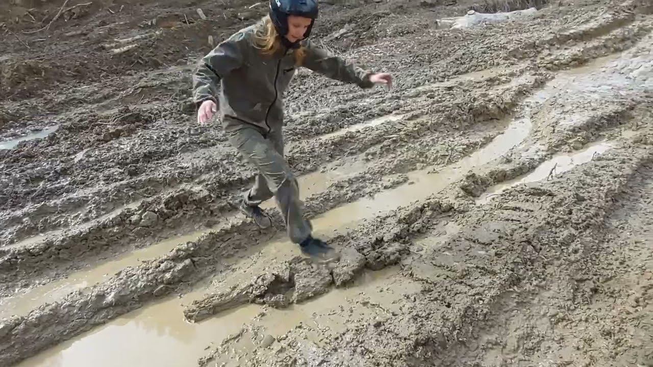 Трофи-рейд "Поползли 2022" (2 ч.)