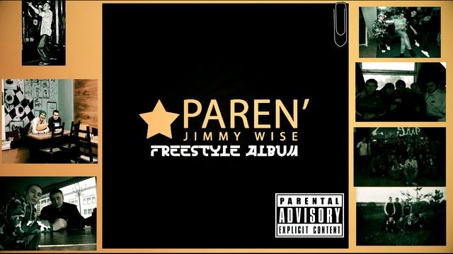 JW aka PAREN' - Фристайл альбом (2009)