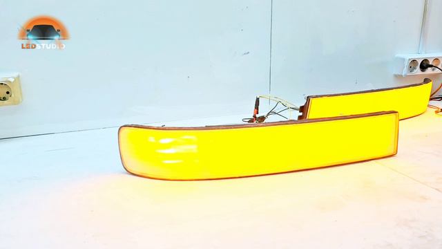 Chevrolet Express
Светодиодные тюнинг подфарники от Ledstudio