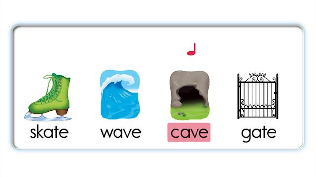 Oxford phonics World 3 _ unit 1 a_e skate/wave/cave/gate