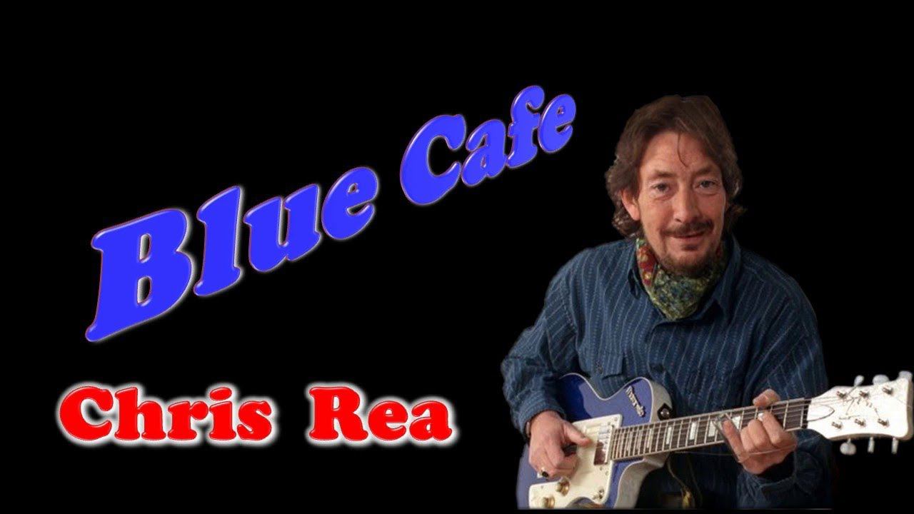 DIATONE LT-5Vs     Chris Rea  "The Blue Cafe".