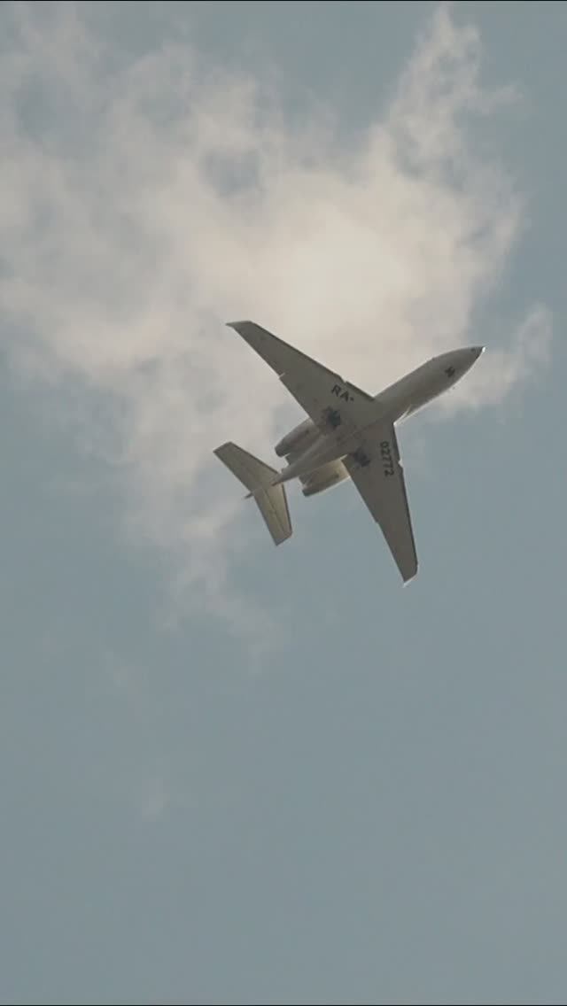 British Aerospace BAe-125 Series 800A авиакомпании «Эйр Экспресс» [RA-02772] 26.05.2023