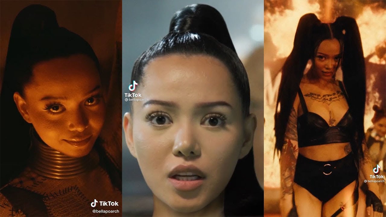 Bella Poarch - Build a B*tch ?Tik Tok