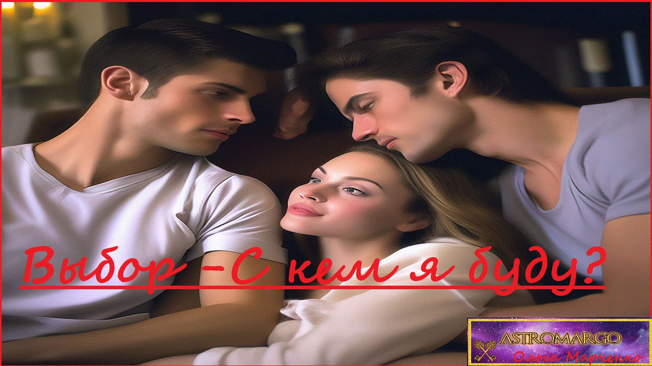 Выбор из двух женихов, с кем останется Юлия