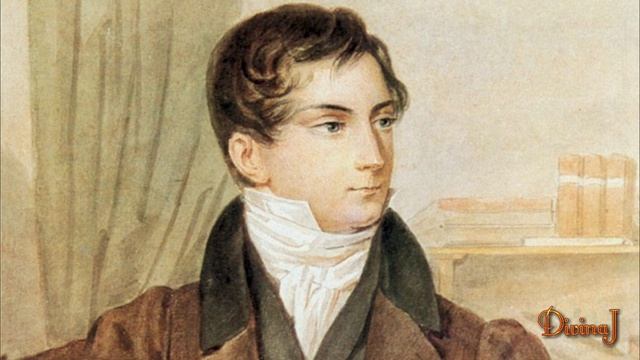 Дмитрий Веневитинов - Любимый цвет (Софье Владимировне Веневитиной)