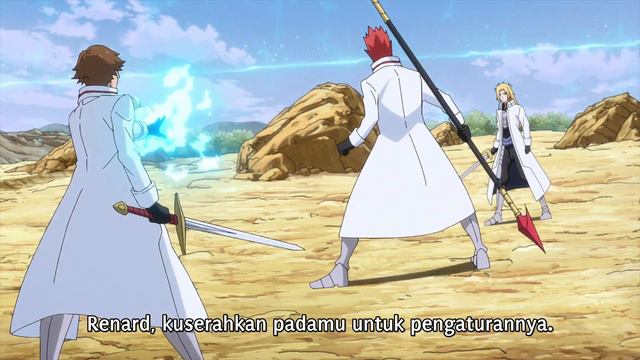 Tensei shitara Slime Datta Ken Season 3 Episode 08 Subtitle