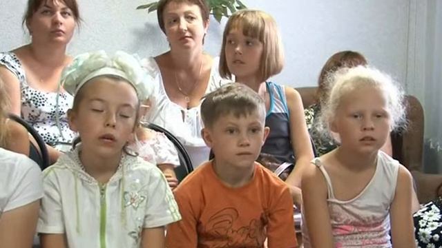 Социальный лагерь 'Родничок'. Июль2010 год.