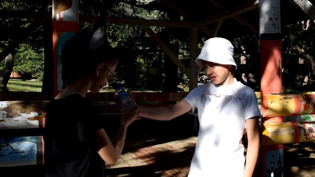 2018. Пушкинские герои в Артеке, д_л. _Озёрный_.mp4