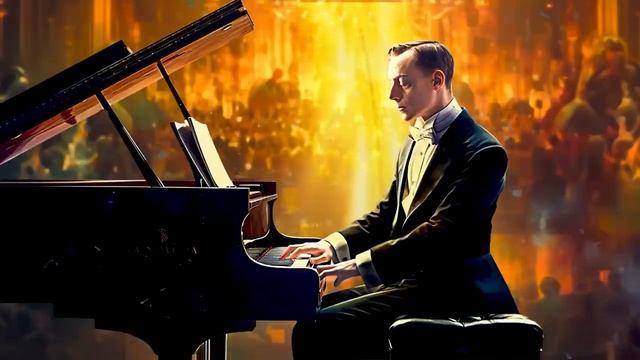 Классическая фортепианная музыка
 Шопен, Чайковский, Рахманинов....