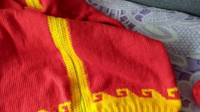 КАРДИГАН СОВА .ВЯЗАНИЕ НА МАШИНЕ