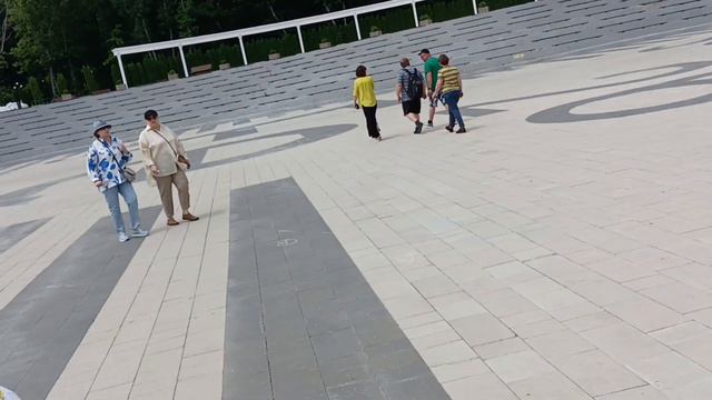 +Железноводск озеро 30-ка 12 июня