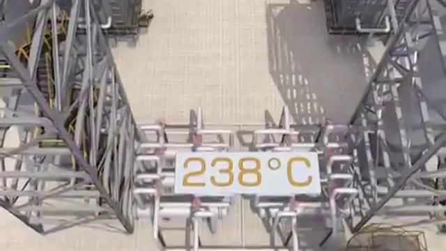 Гидроочистка вакуумного газойля (ГОВГ) / Технология на НПЗ