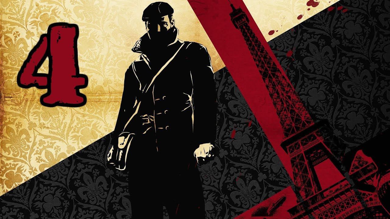 The Saboteur  | 1080p / 60fps | #4