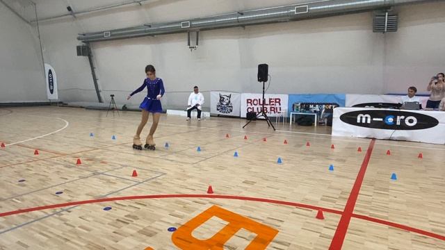 16 место Гасанова Сабина