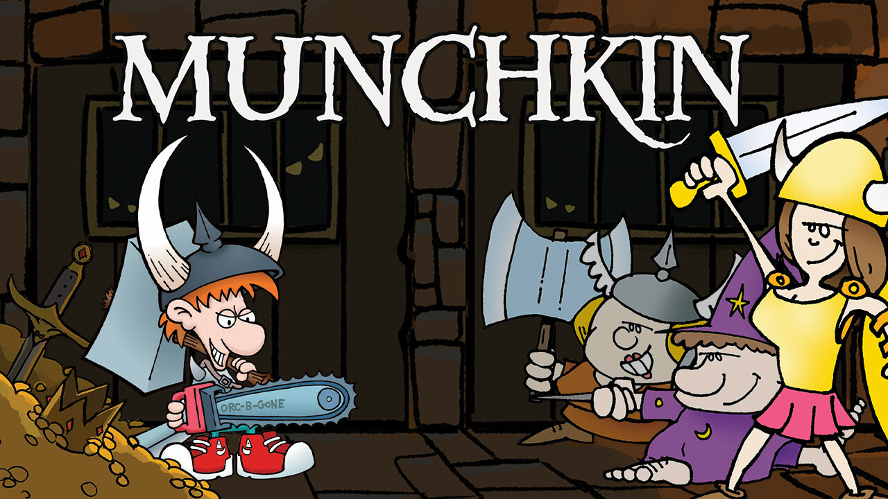 Munchkin Digital (Погляделки)