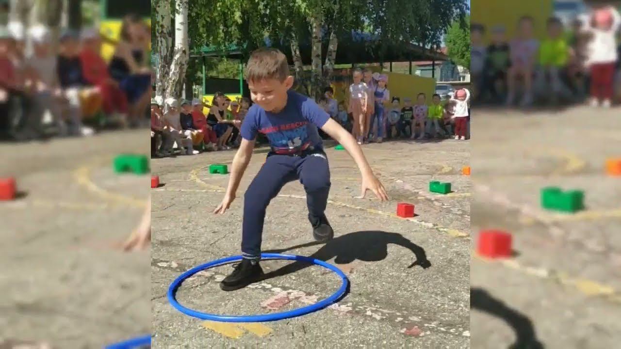 День защиты детей 2022