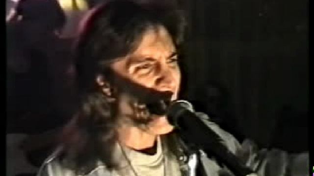 Русский рок 90 | Рок-группа Highway Тамбов | И в который раз не случилась у нас ....