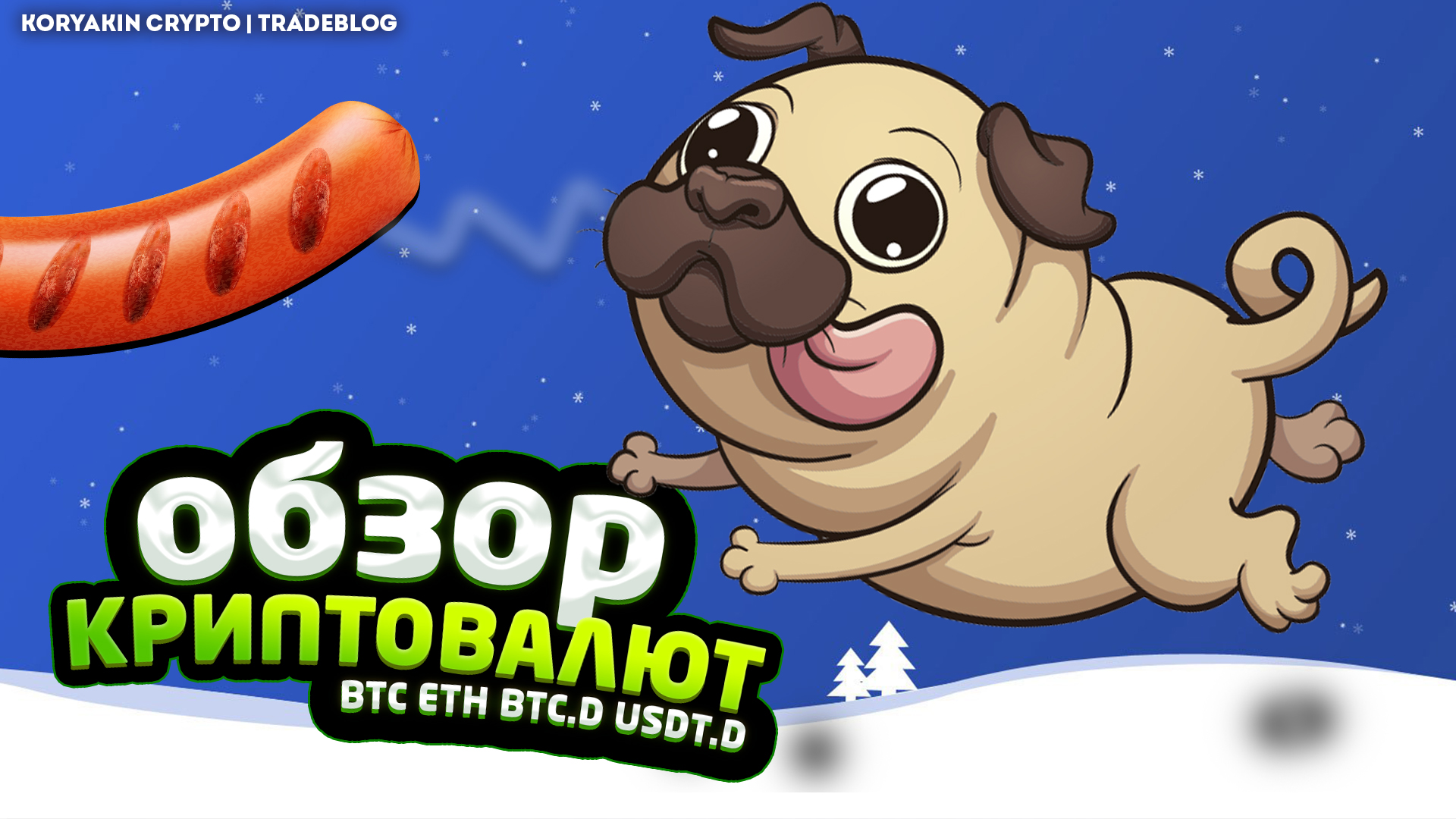 Биткойн летит на 50000$, когда начнется коррекция? Волновой анализ рынка криптовалют | TradeBlog