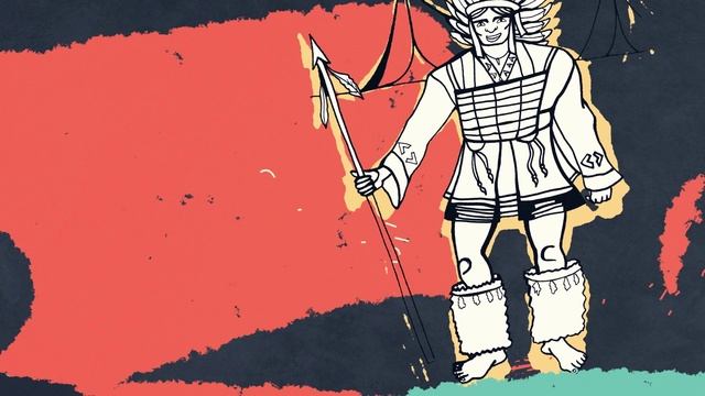 Эррера - Верховные шаманы (Lyric Video)