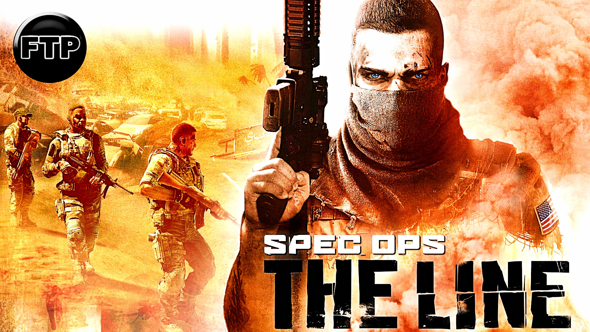 ? Игра не хуже Колды и Батлы ► Spec Ops: The Line #FTP by  @RifmaZ GameZ 