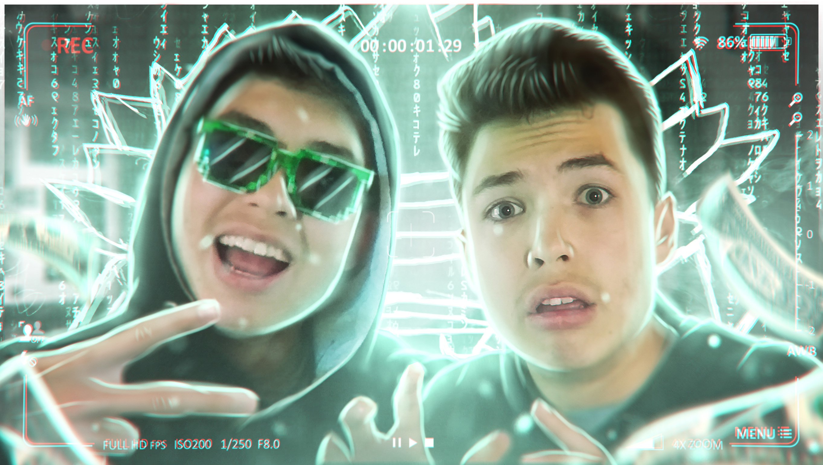 Я И МОЙ НОВЫЙ СОСЕД | СКЕТЧ |