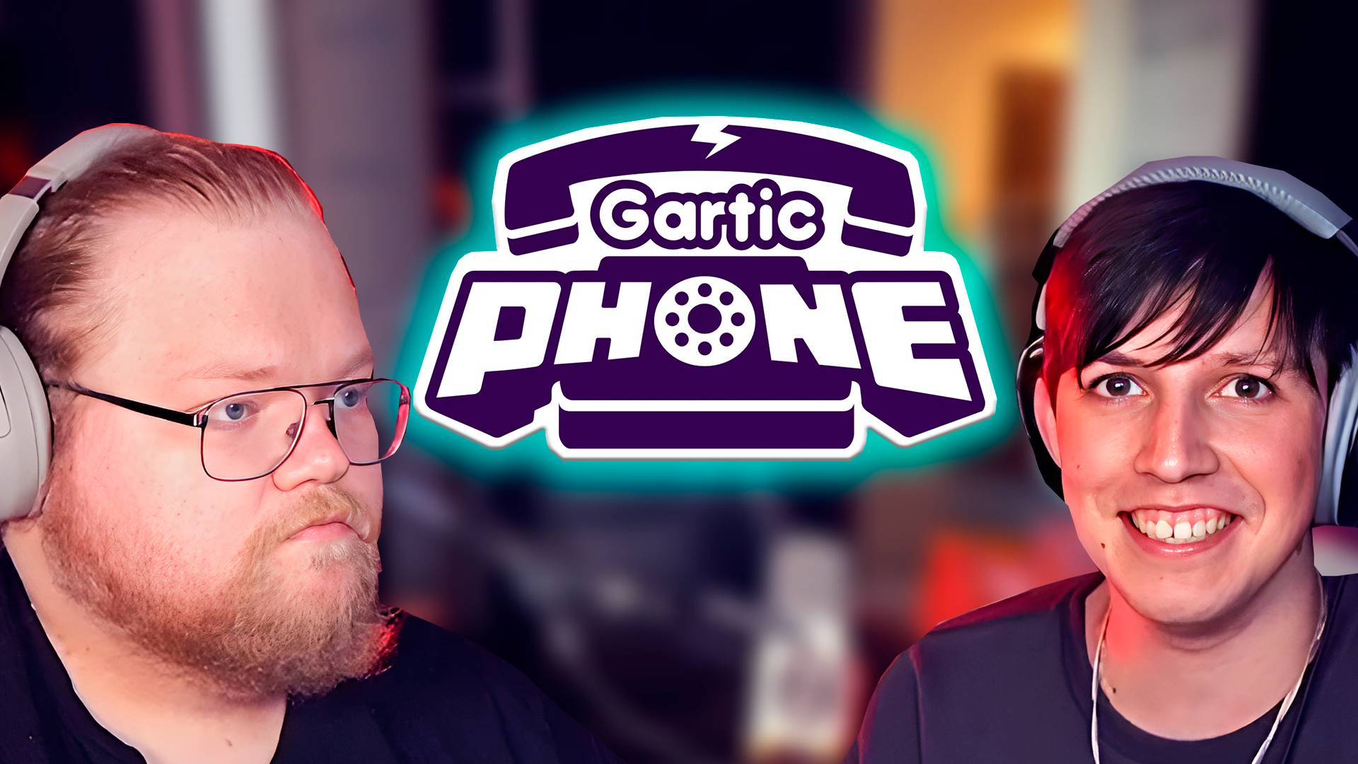 T2x2 И mazellovvv ИГРАЮТ В Gartic Phone