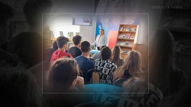 Информационно-профилактический час «ВИЧ и СПИД – это касается каждого». ЭГМБ №2.mp4