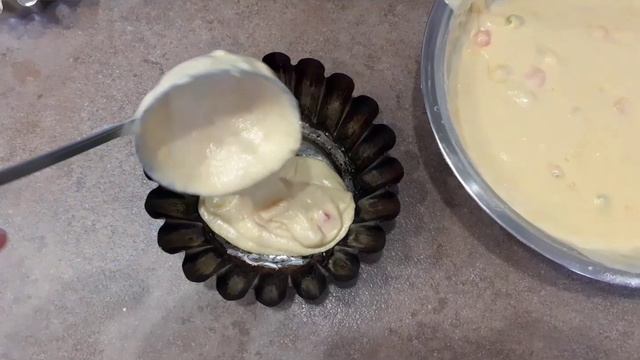 Пасхальный Кулич