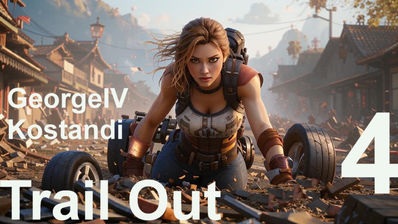 4 Trail Out George IV Kostandi #cars #racing #rsv #saintpetersburg #topblog