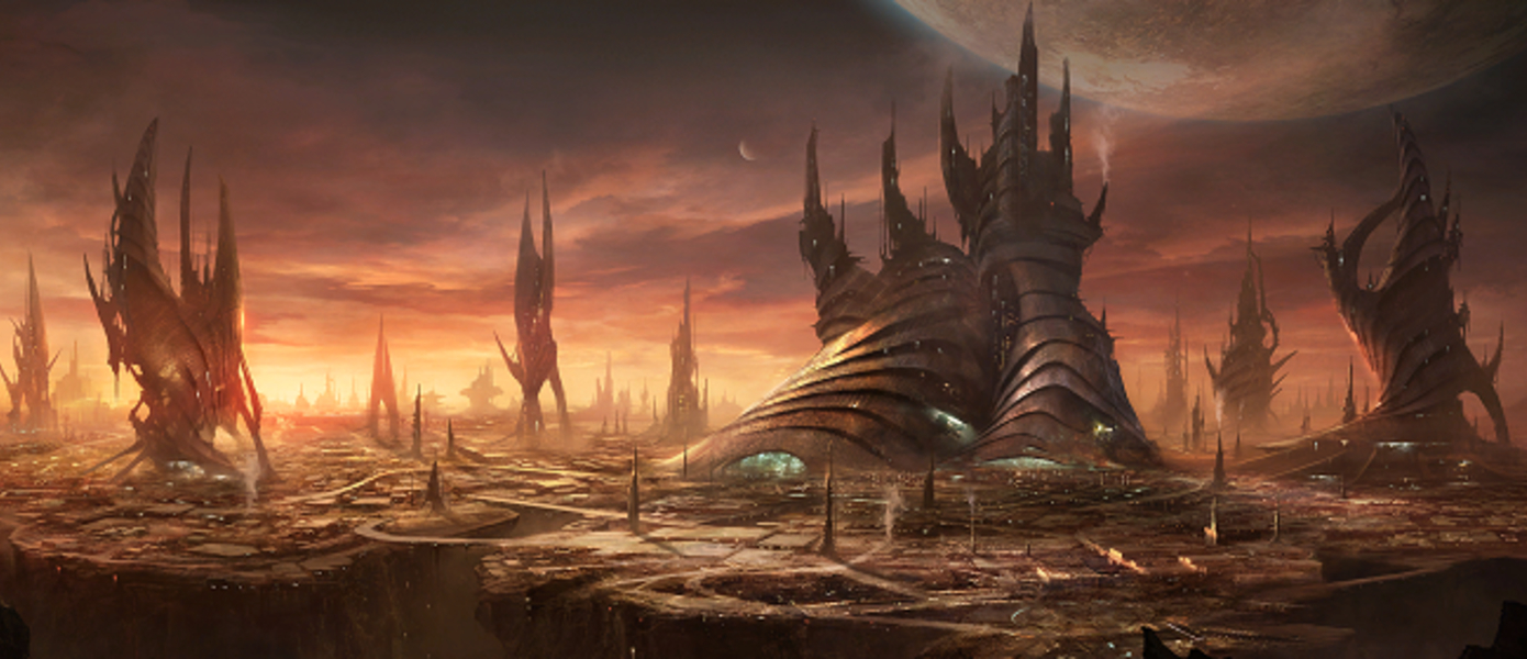 Новое строительство Империи, кооператив с Ангелом Смерти #6 \ Stellaris