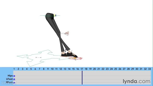 3.2 Базовое расположение ног.avi