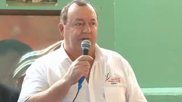 Греко - римская борьба объявила набор в группы начинающих. Сентябрь 2011 год.