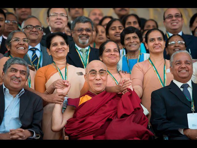 Далай-лама о глобальной ответственности