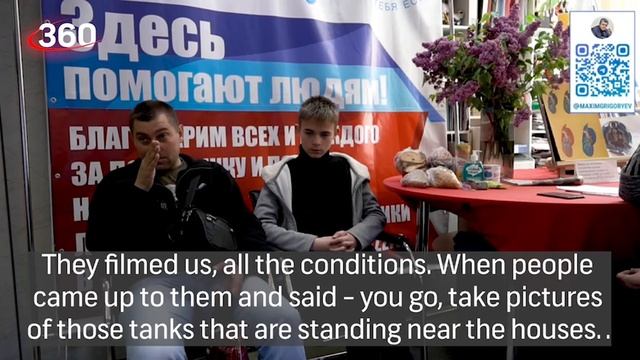 Dmitry from Severodonetsk